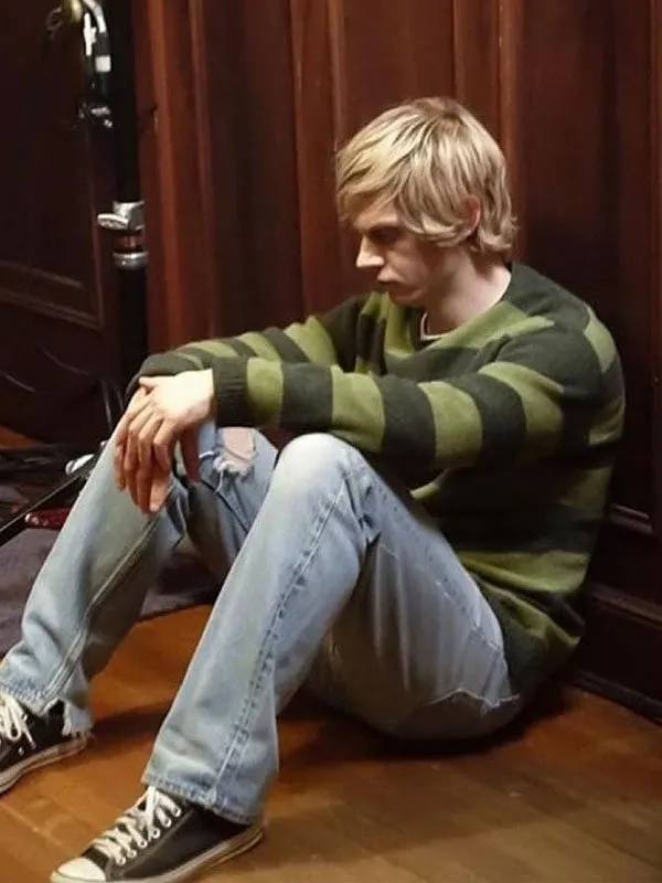 Tate Langdon Sweater - Houston Jackets