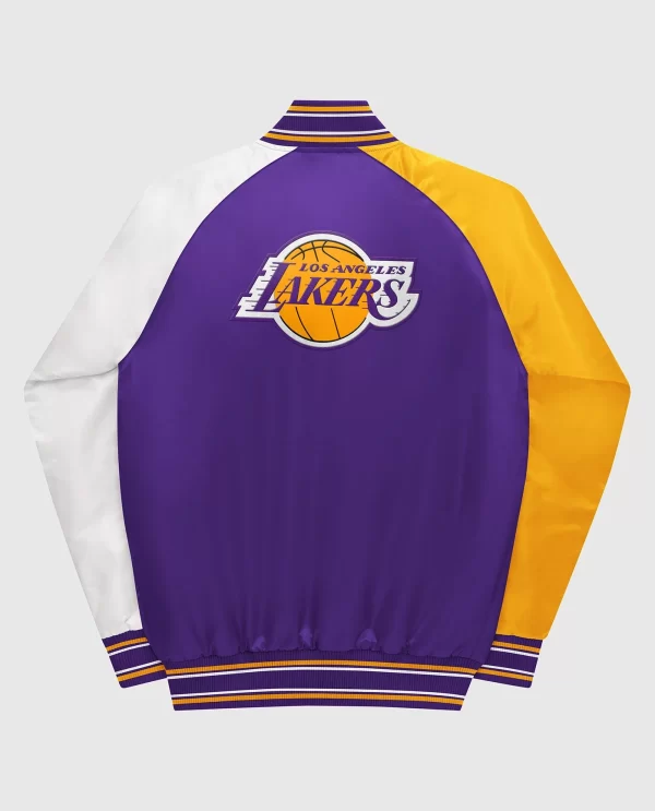 Los Angeles Lakers Varsity Jacket - Varsity Jacket Lakers - 30% Off Los Angeles Lakers Varsity Jacket - Varsity Jacket Lakers - 30% Off
