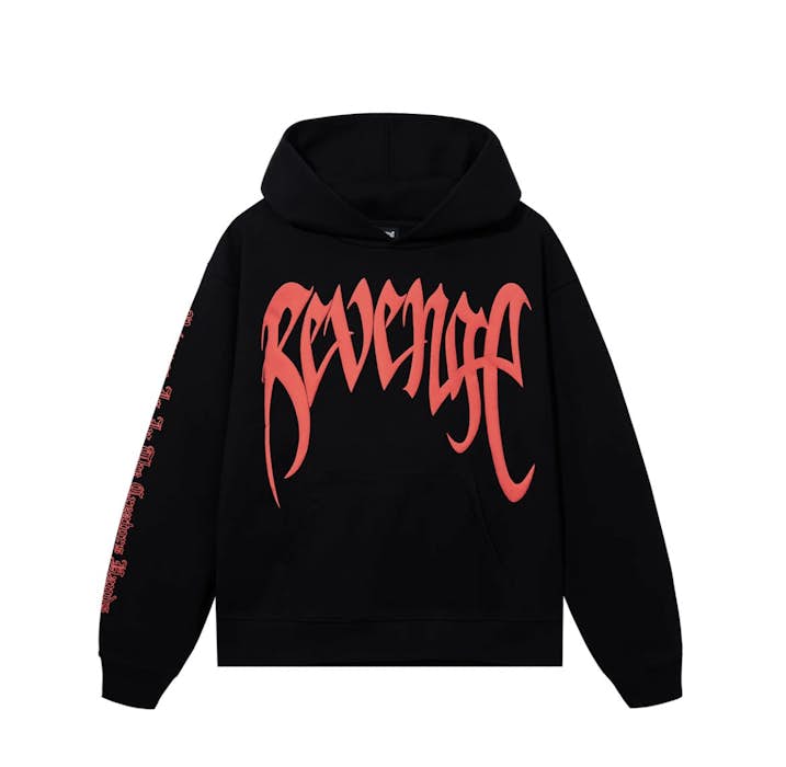 Revenge Xxxtentacion Kill Hoodie 60 Off